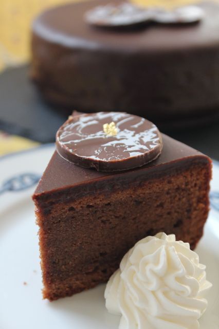 ザッハトルテ: okashi_dayori