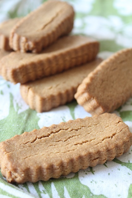 黒糖ちんすこう: okashi_dayori