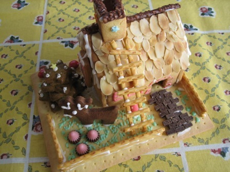 おかしの家: okashi_dayori