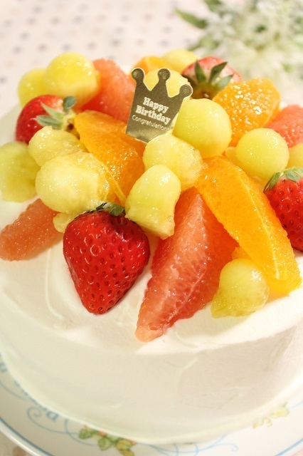 お誕生日おめでとう！: okashi_dayori