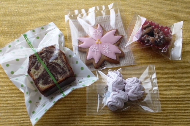 マカロン詰め合わせ。贈り物いろいろ。: okashi_dayori