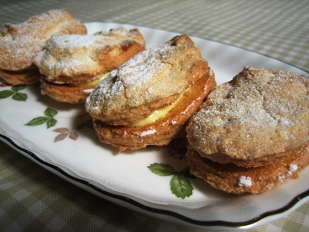 ダコワーズ: okashi_dayori