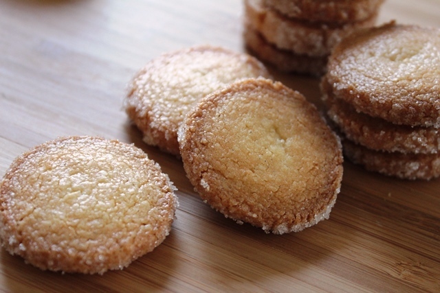 レモンケーキとバニラクッキー: okashi_dayori